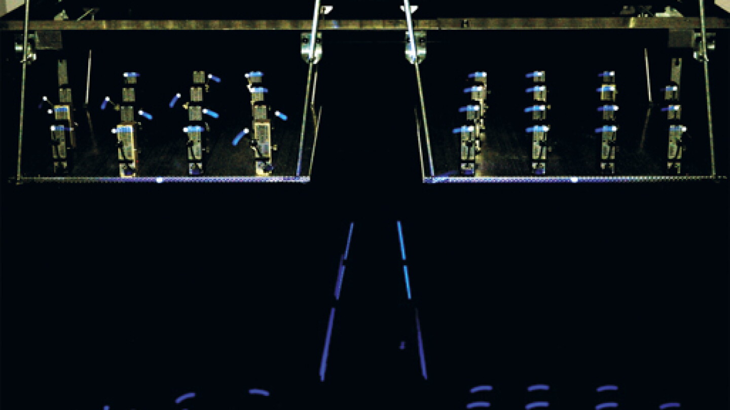A mechanical chimera - Physics Today