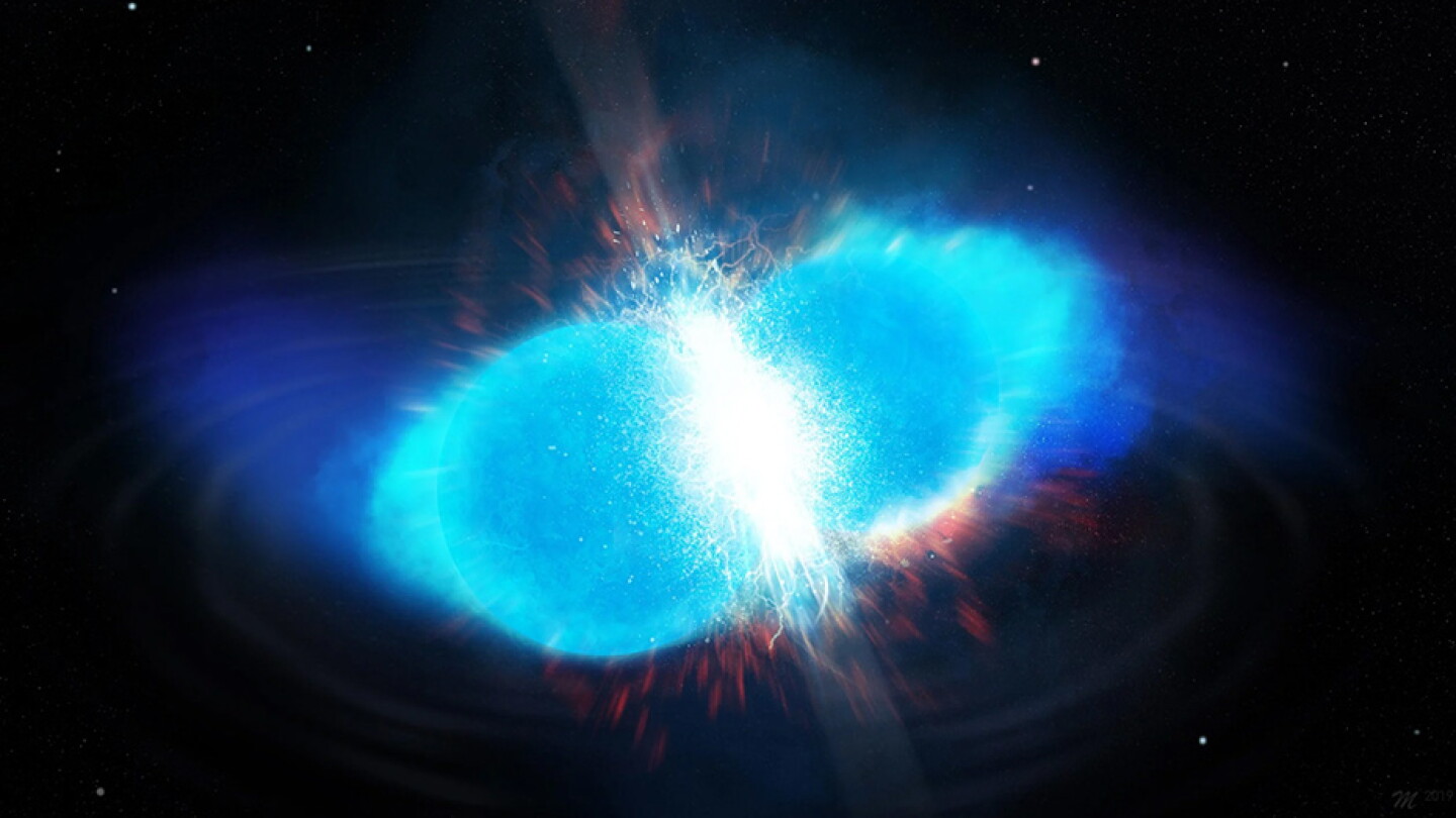 Transuranic elements may be forged in stellar explosions - Physics Today