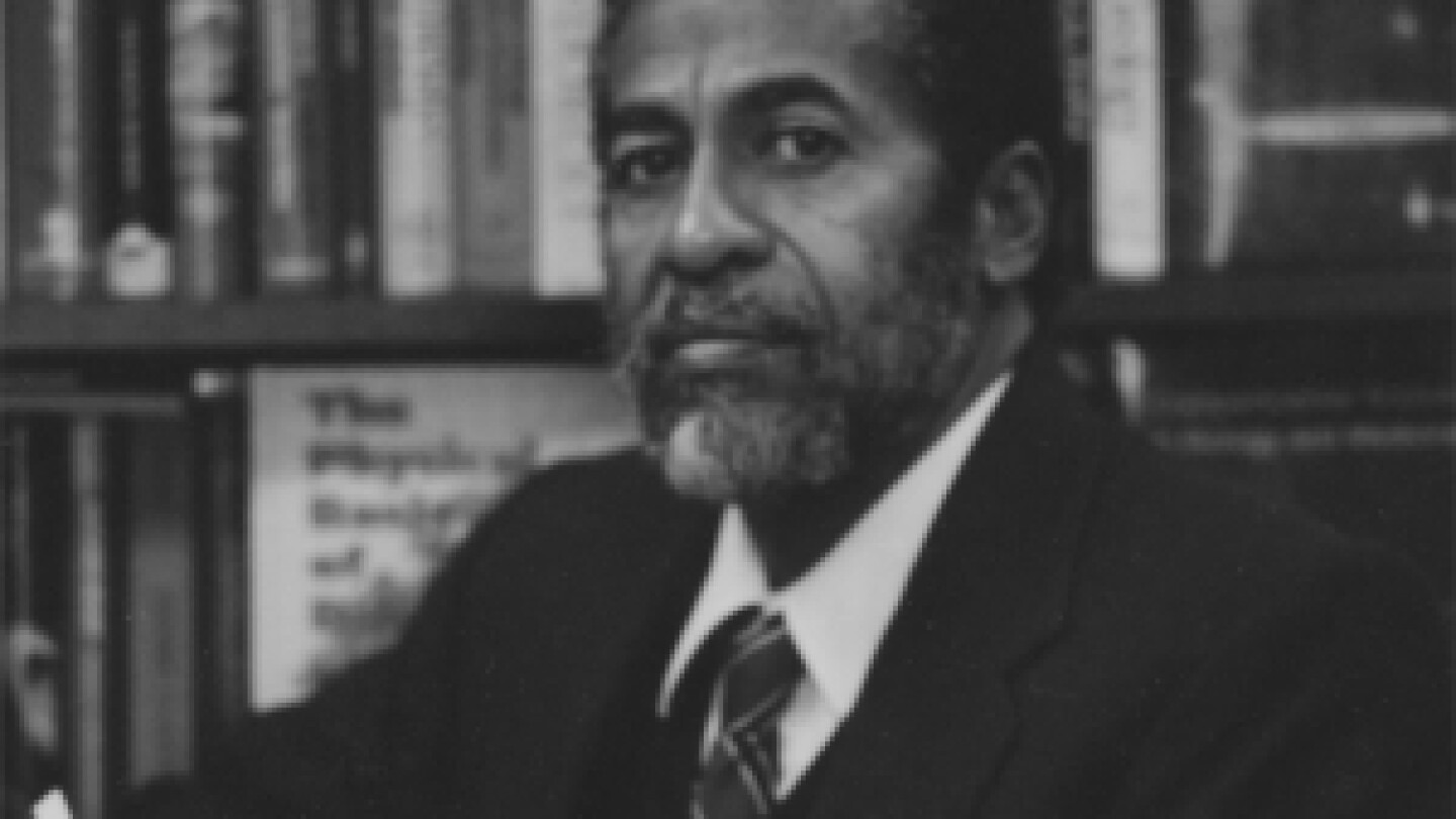 Initial Conditions Episode 7: The African American Presence in Physics ... Initial Conditions Episode 7: The African American Presence in Physics ...