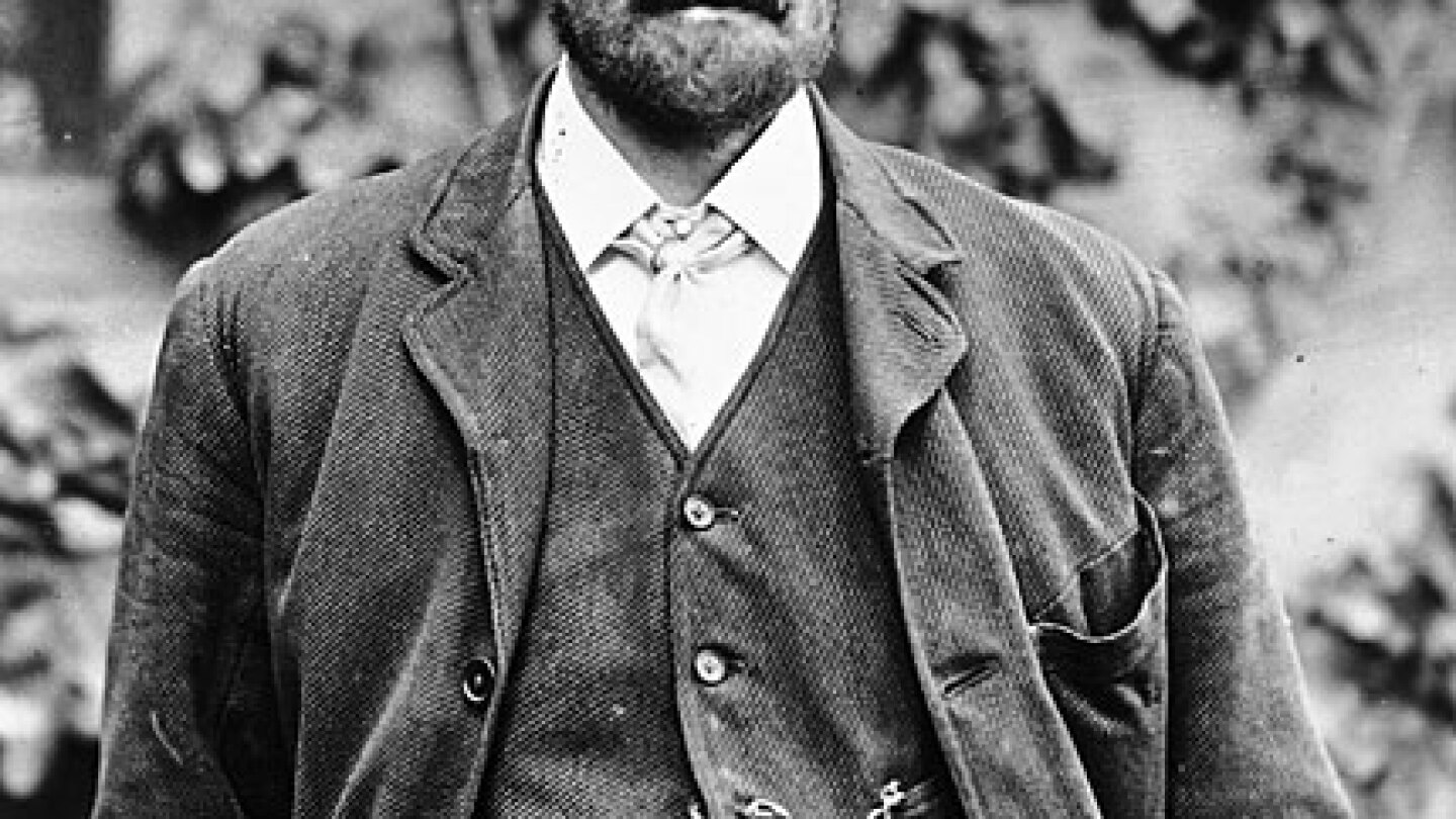 Oliver Heaviside: A first-rate oddity - Physics Today