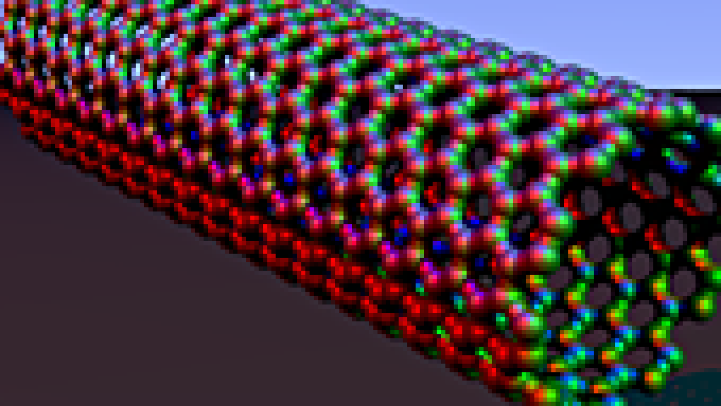 Nanotubes turn up in children's lungs - Physics Today