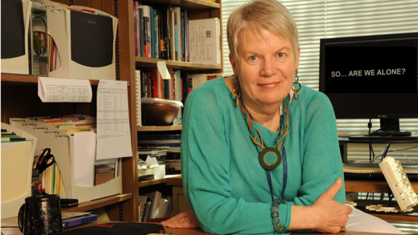 Jill Tarter - Physics Today