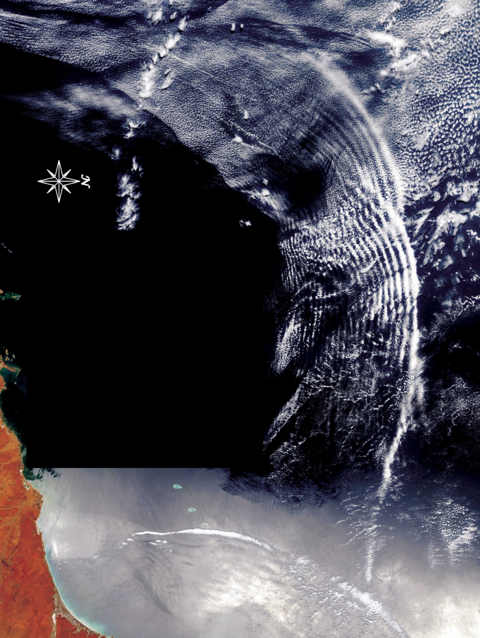 Atmospheric gravity waves - Physics Today