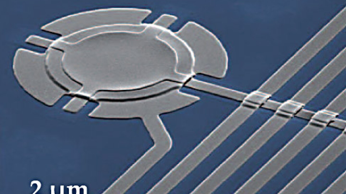Sidebands get to the mechanical quantum ground state - Physics Today