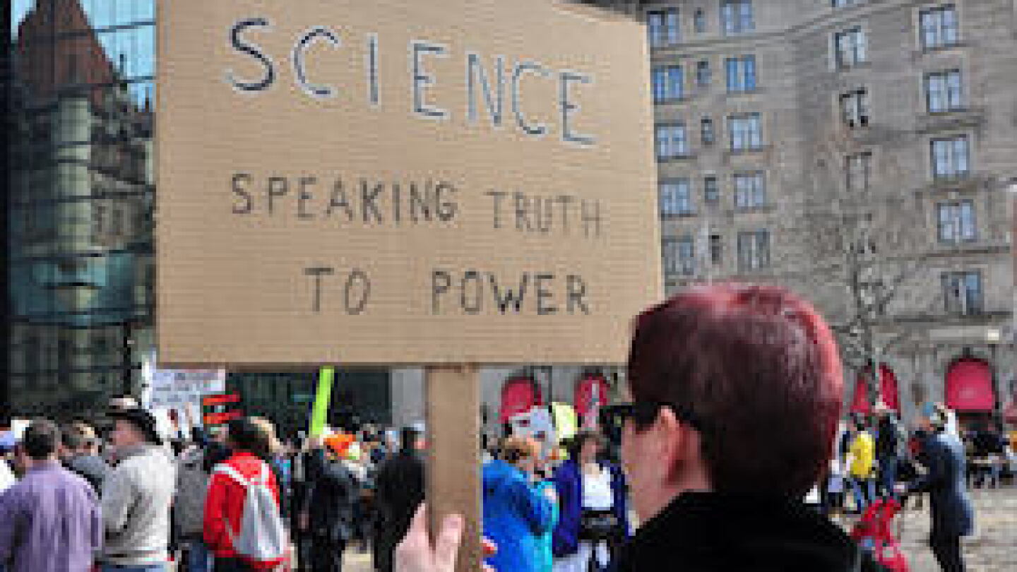 What to expect at the March for Science - Physics Today