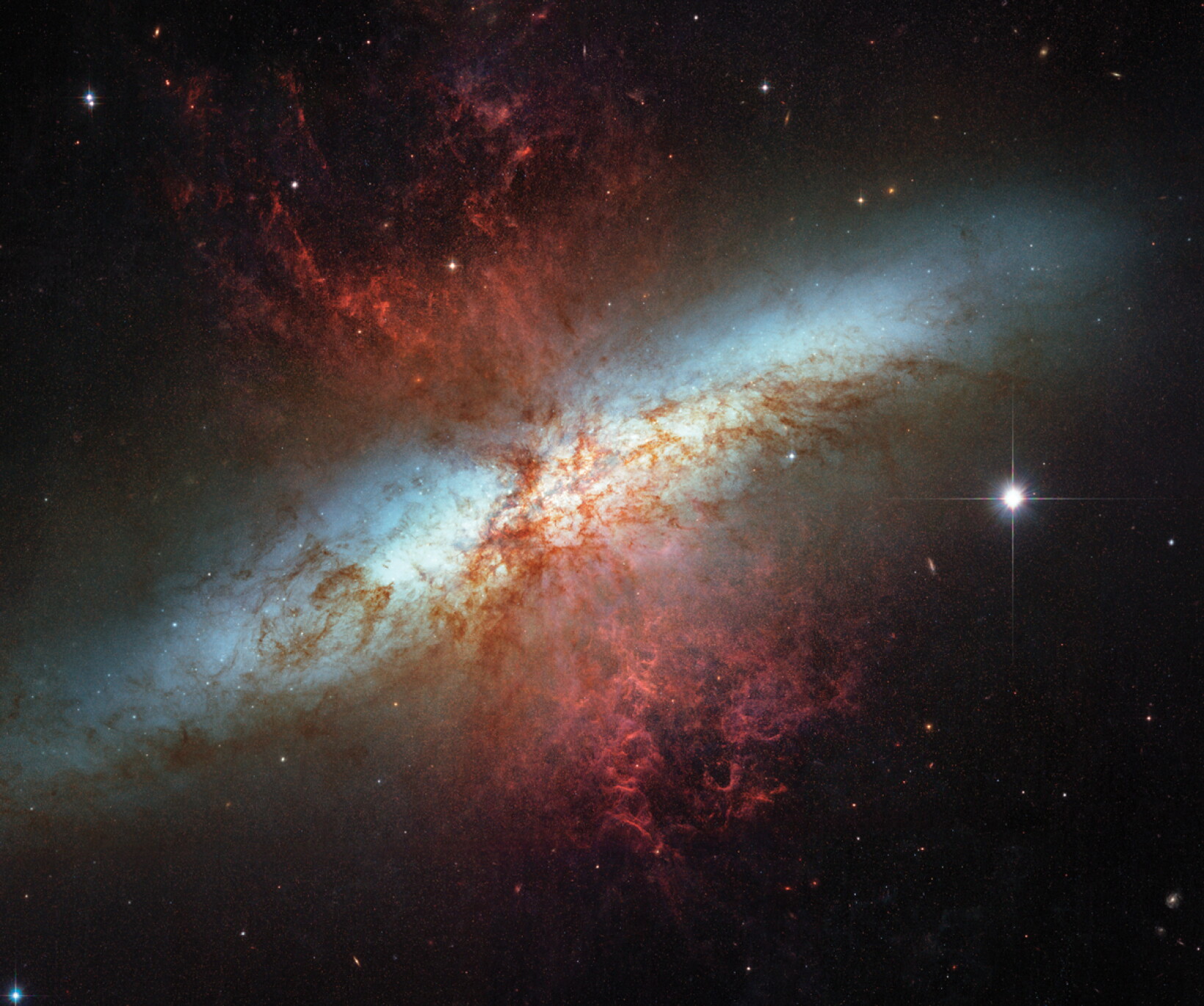 How stars shape galaxies - Physics Today