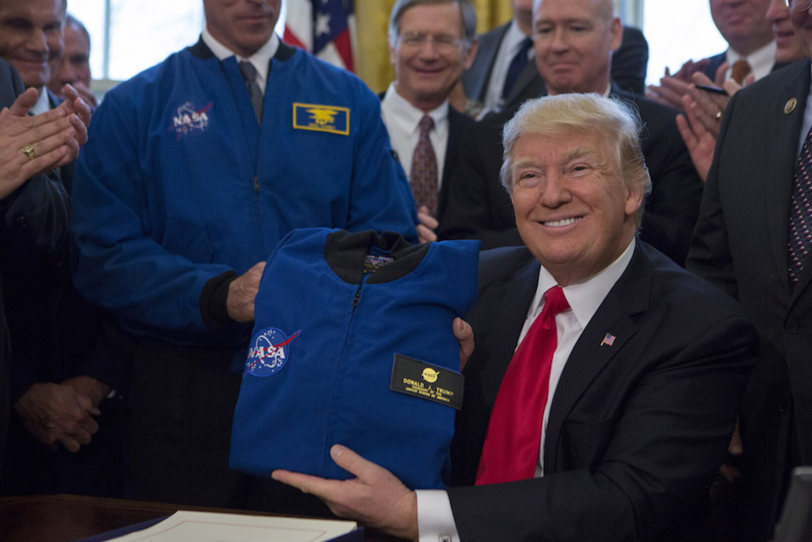Trump science-funding proposals incite media uproar - Physics Today