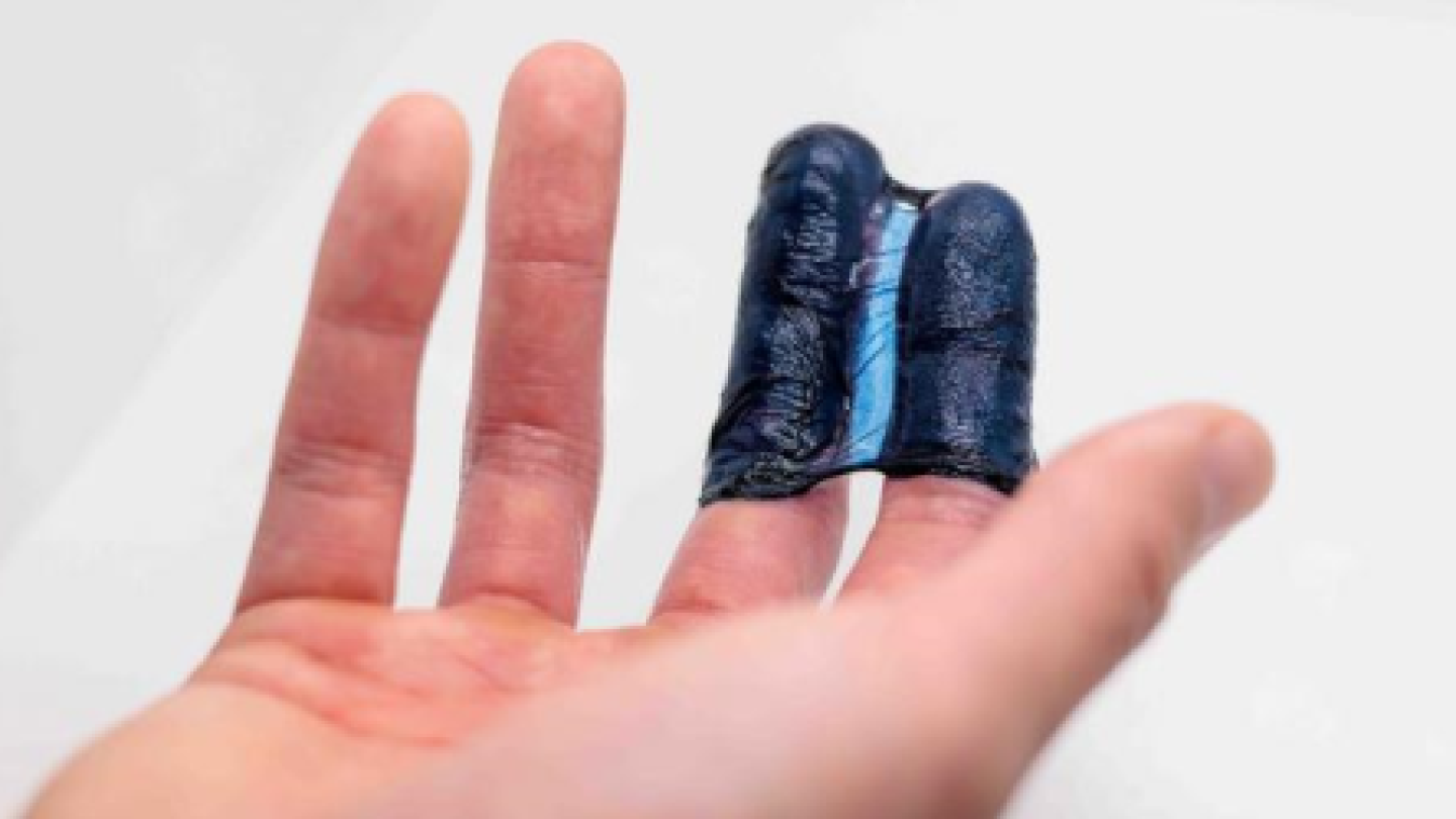Flexible Semiconductor Made from Hydrogel - AIP.ORG