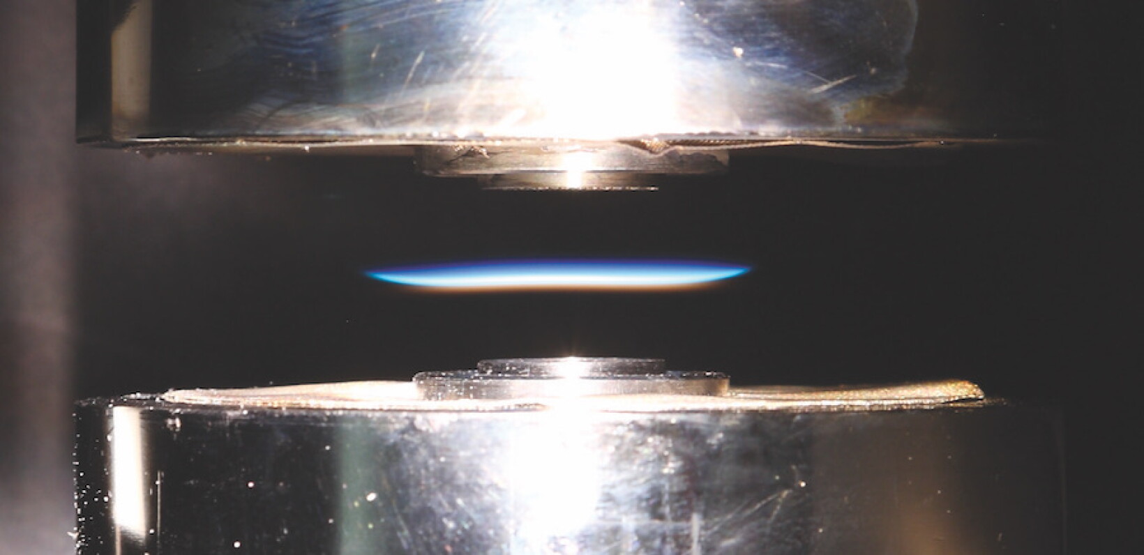 A compelling mechanism for soot formation - Physics Today