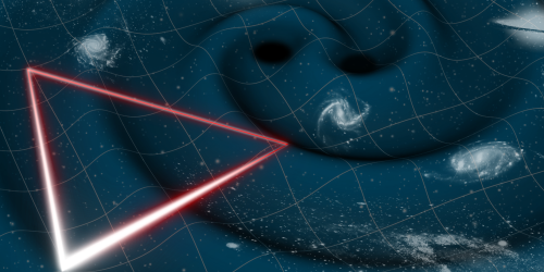 Gravitational Wave Memory May Illustrate Spacetime Symmetries Aip Org