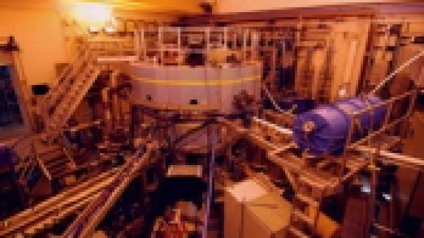 Spinning fusion plasma to stabilize it - Physics Today