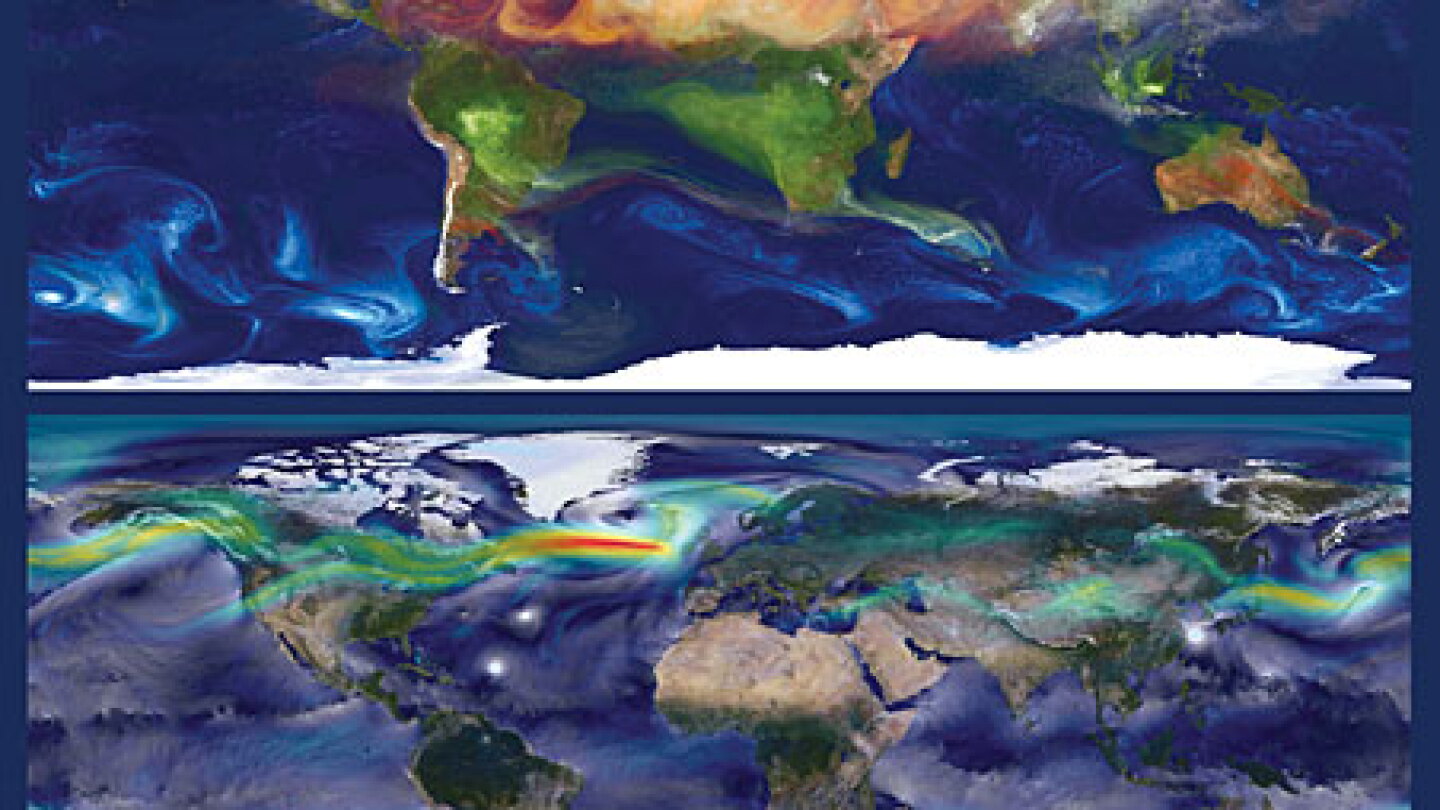A model atmosphere - Physics Today