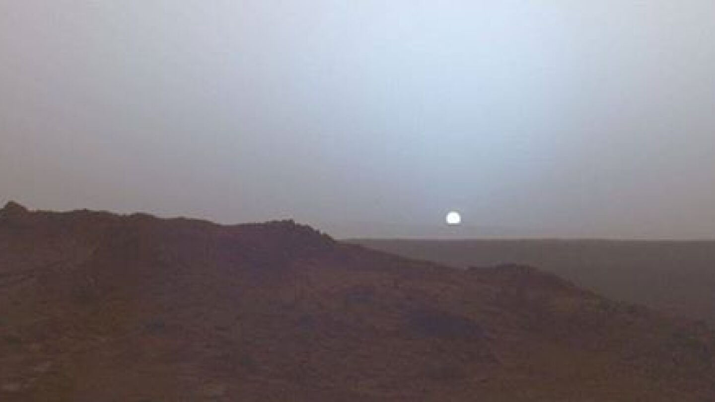 Martian rover Spirit launched - Physics Today