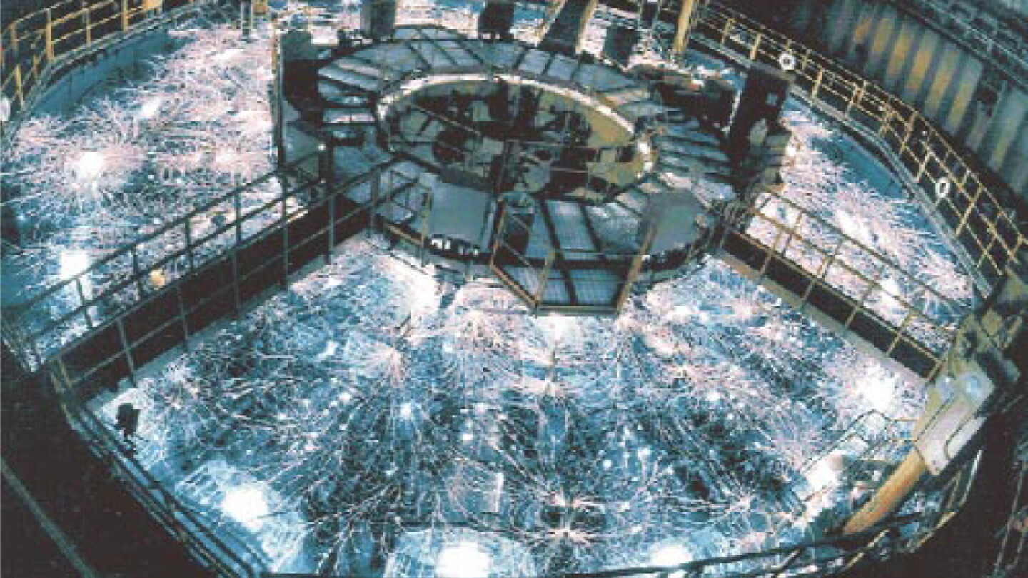Inertial-Confinement Fusion Driven by Pulsed Power Yields Thermonuclear ...