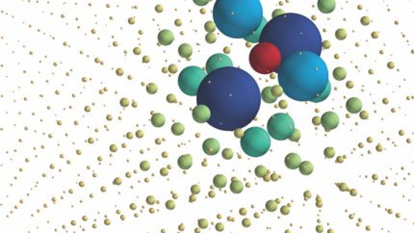 Enhanced electrolyte conduction in strong electric fields - Physics Today