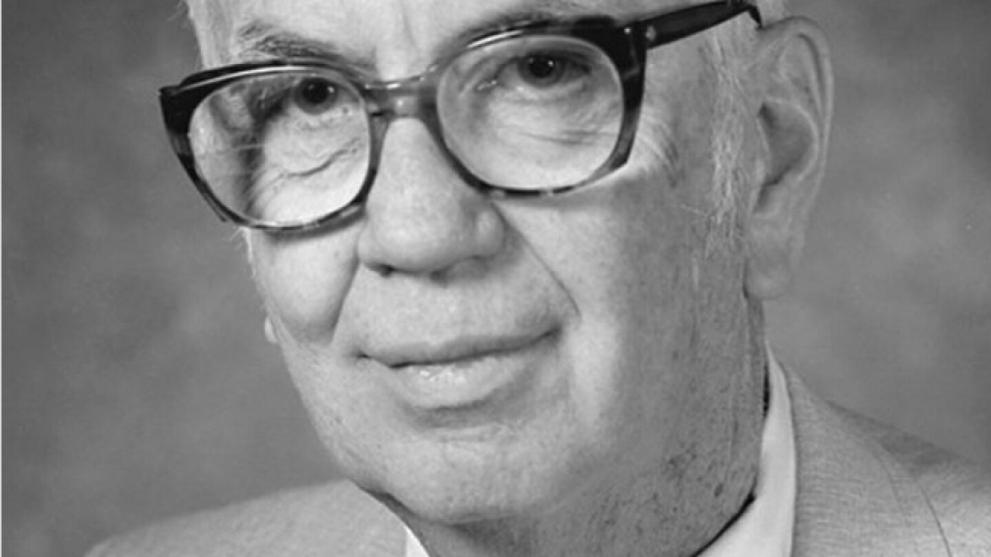 Robert Simpson Livingston - Physics Today
