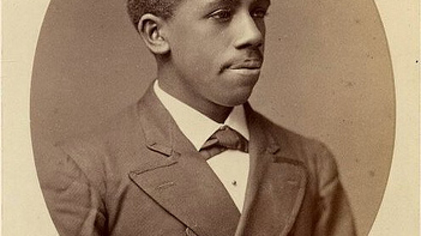 Edward Bouchet - Physics Today