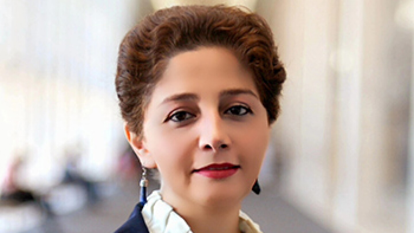 Q&A: Encieh Erfani brings attention to fellow displaced scholars ...