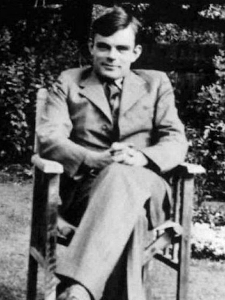 Alan Turing - Physics Today