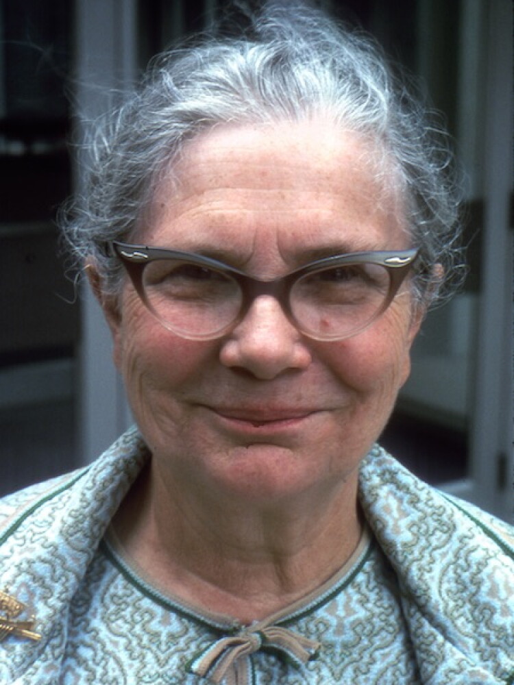 Helen Sawyer Hogg - Physics Today