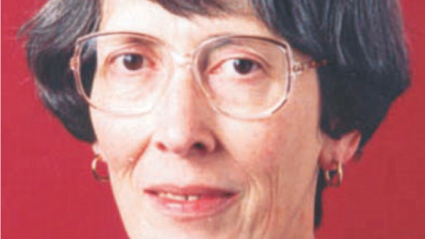 Elizabeth Ann Johnson - Physics Today