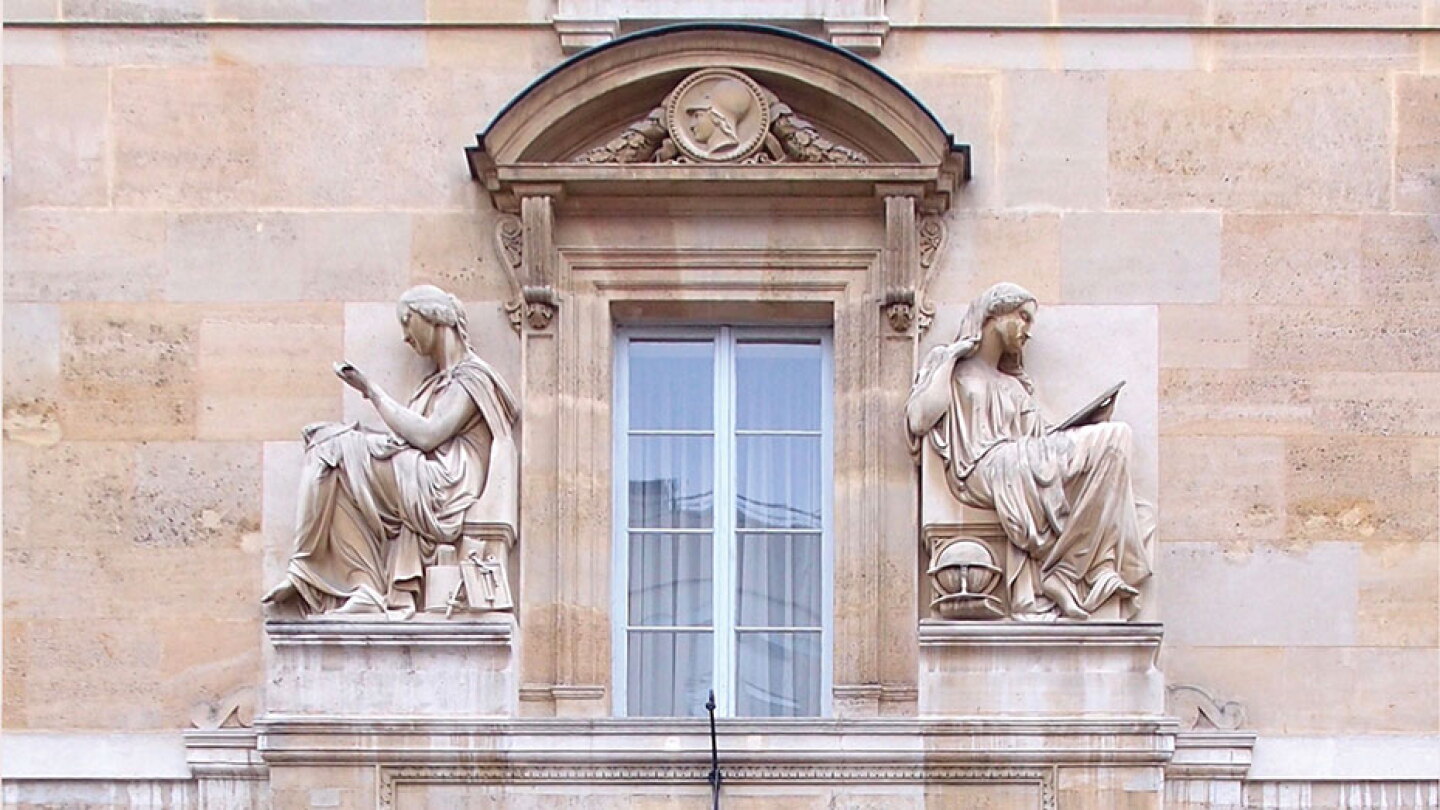 The three physicists - Physics Today