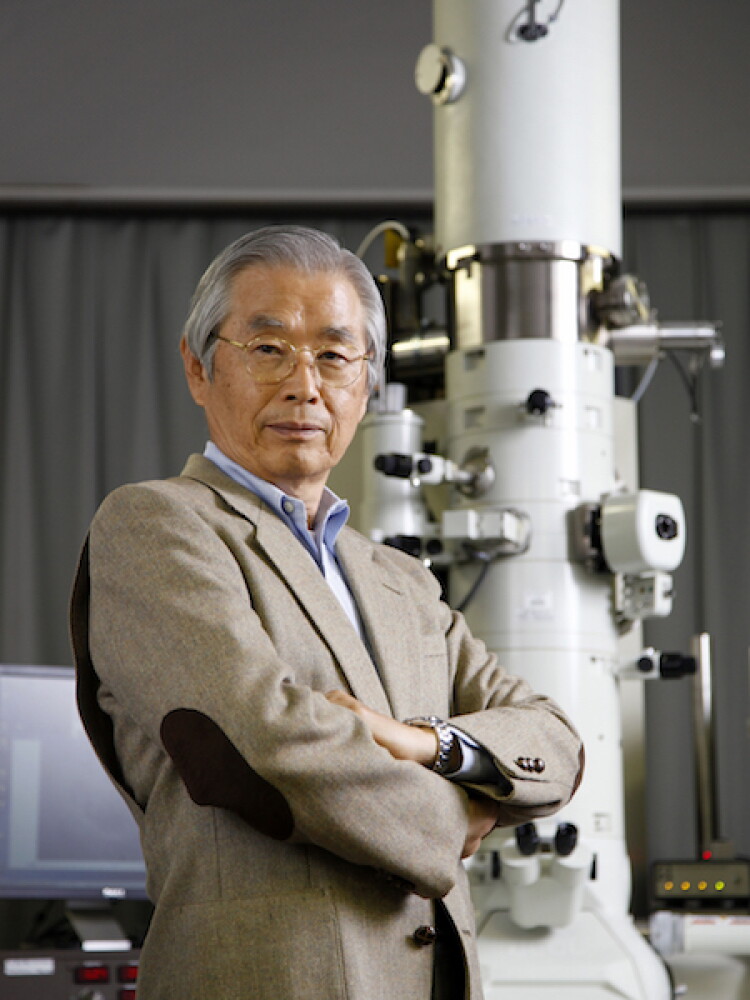 Sumio Iijima - Physics Today