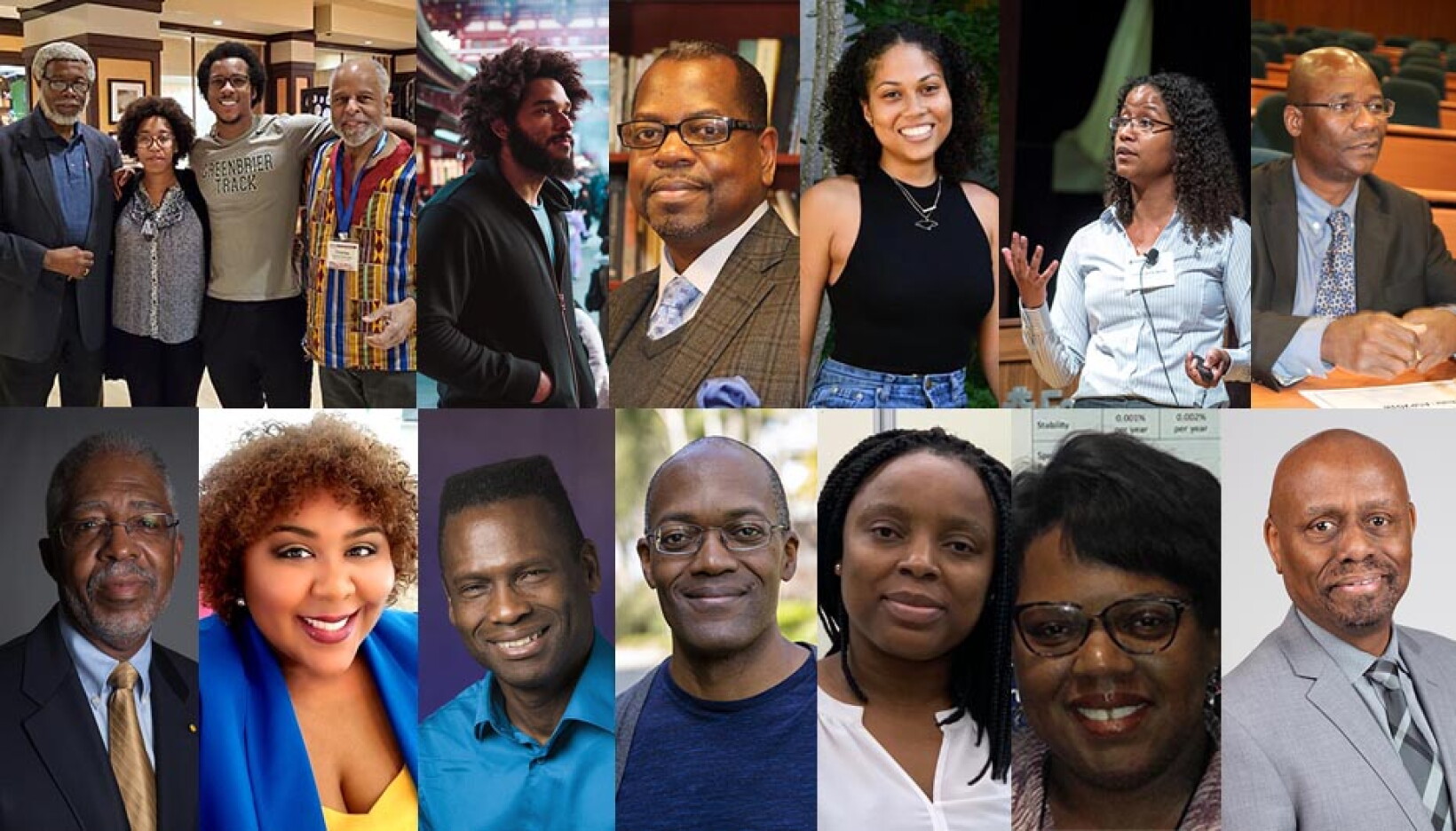 Q&A series: Black voices in physics - Physics Today