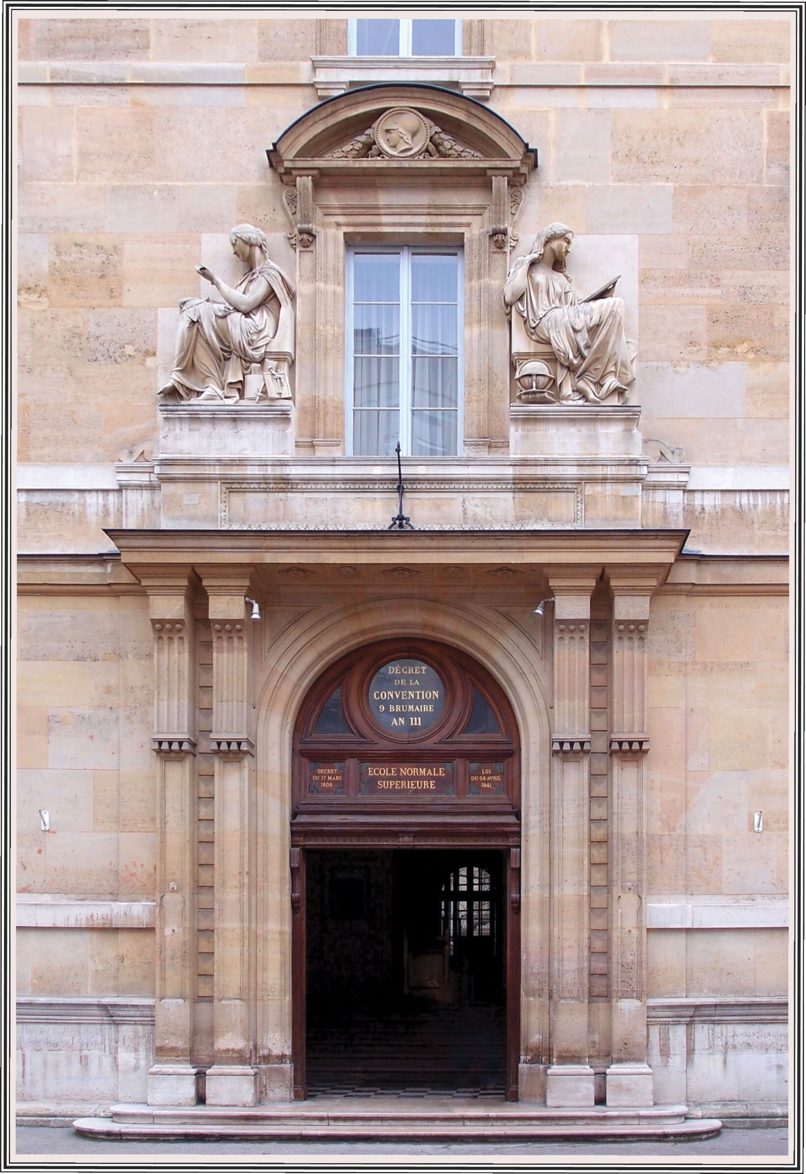 The three physicists - Physics Today