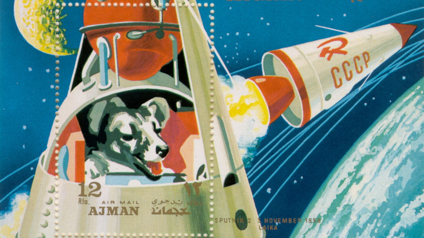 Launch of Sputnik 2 - Physics Today