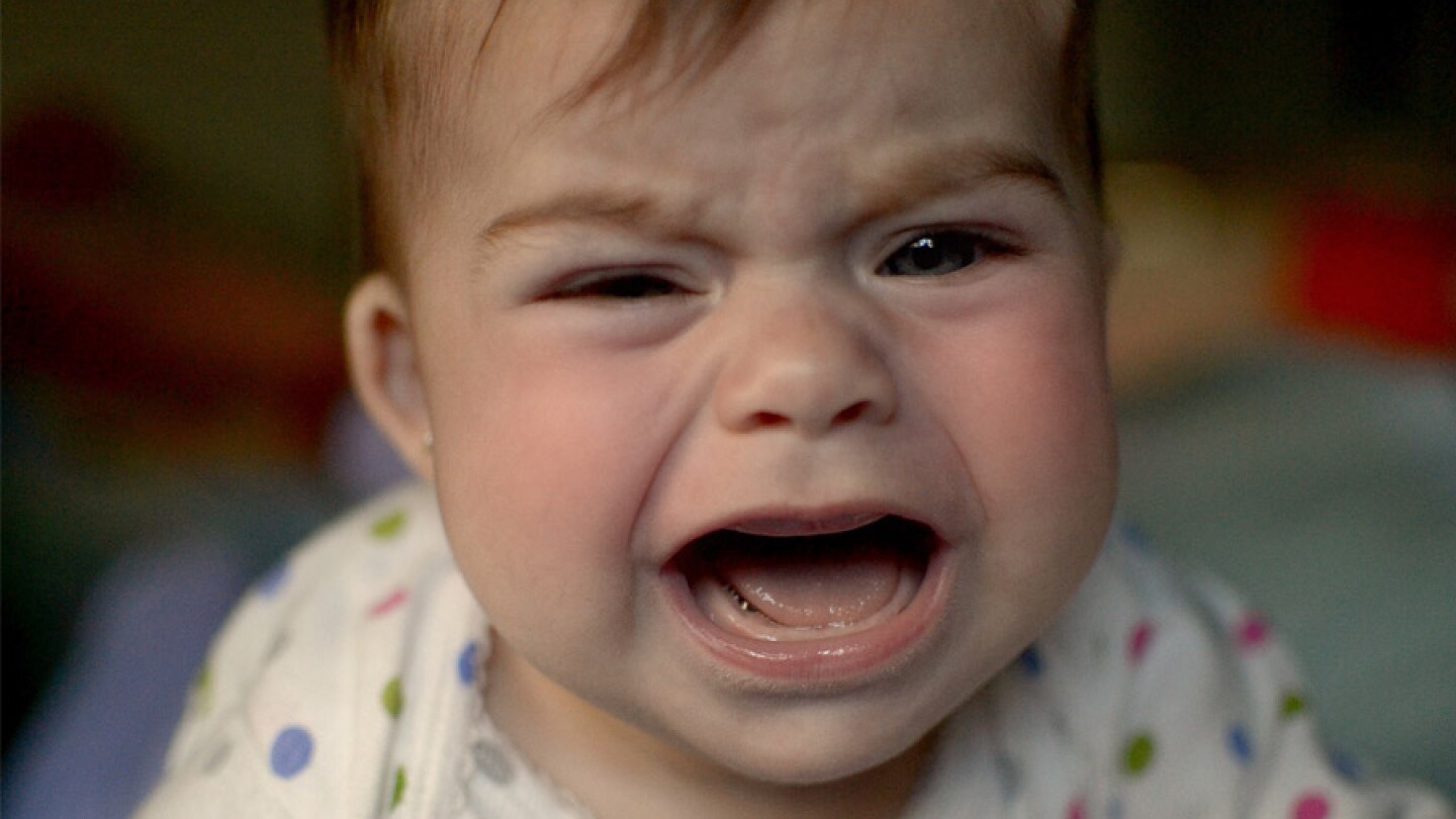 New Method Looks into Babies' Brains to Measure Pain - AIP.ORG New Method Looks into Babies' Brains to Measure Pain - AIP.ORG