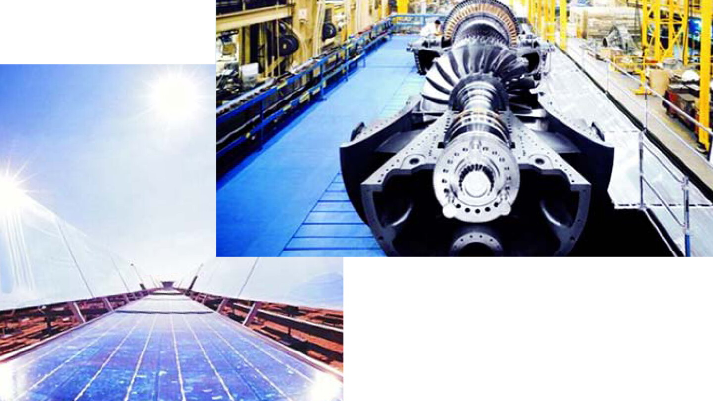 GE Makes High-Profile Pledge to Green Up - Physics Today