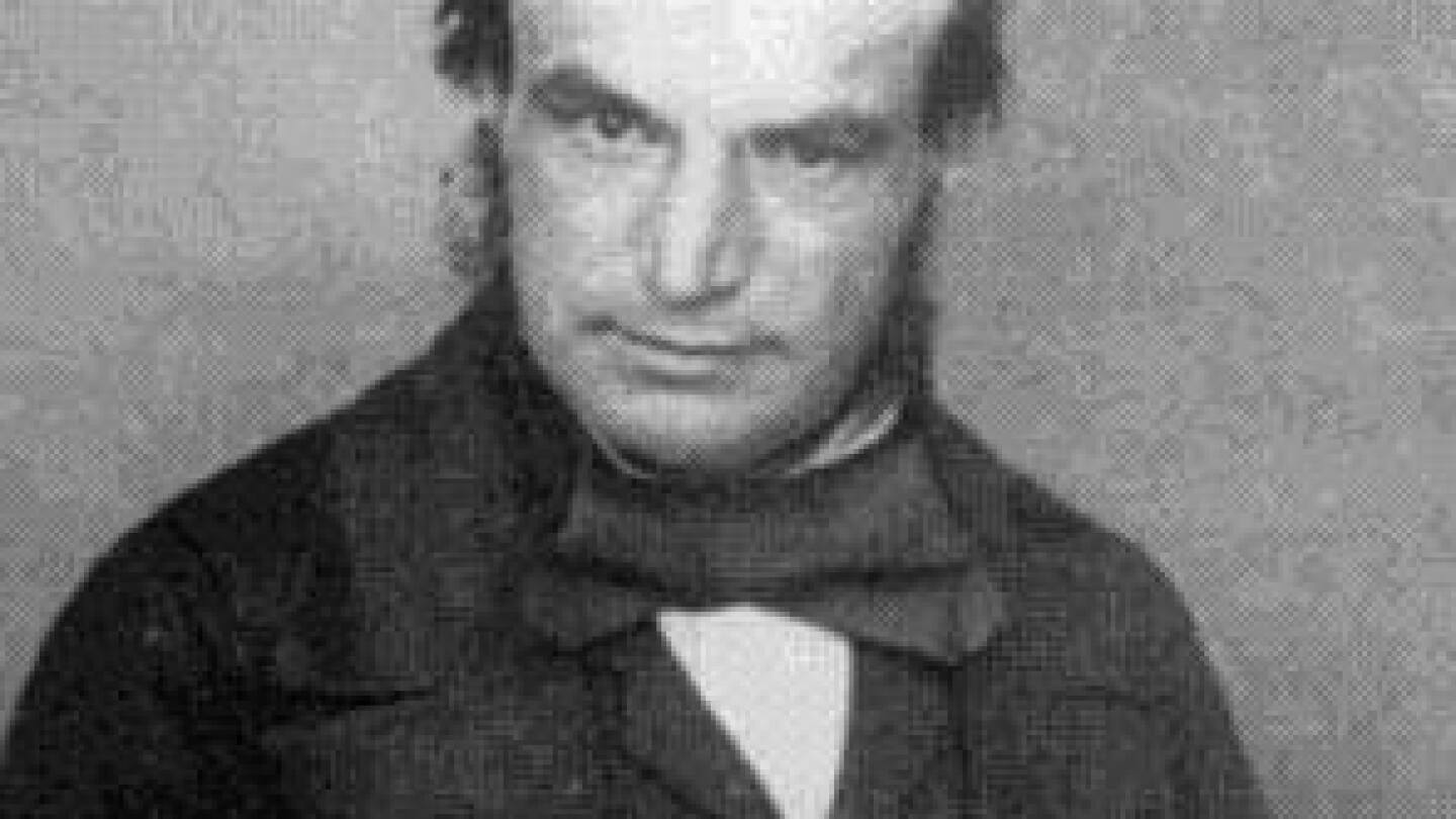 John Couch Adams - Physics Today