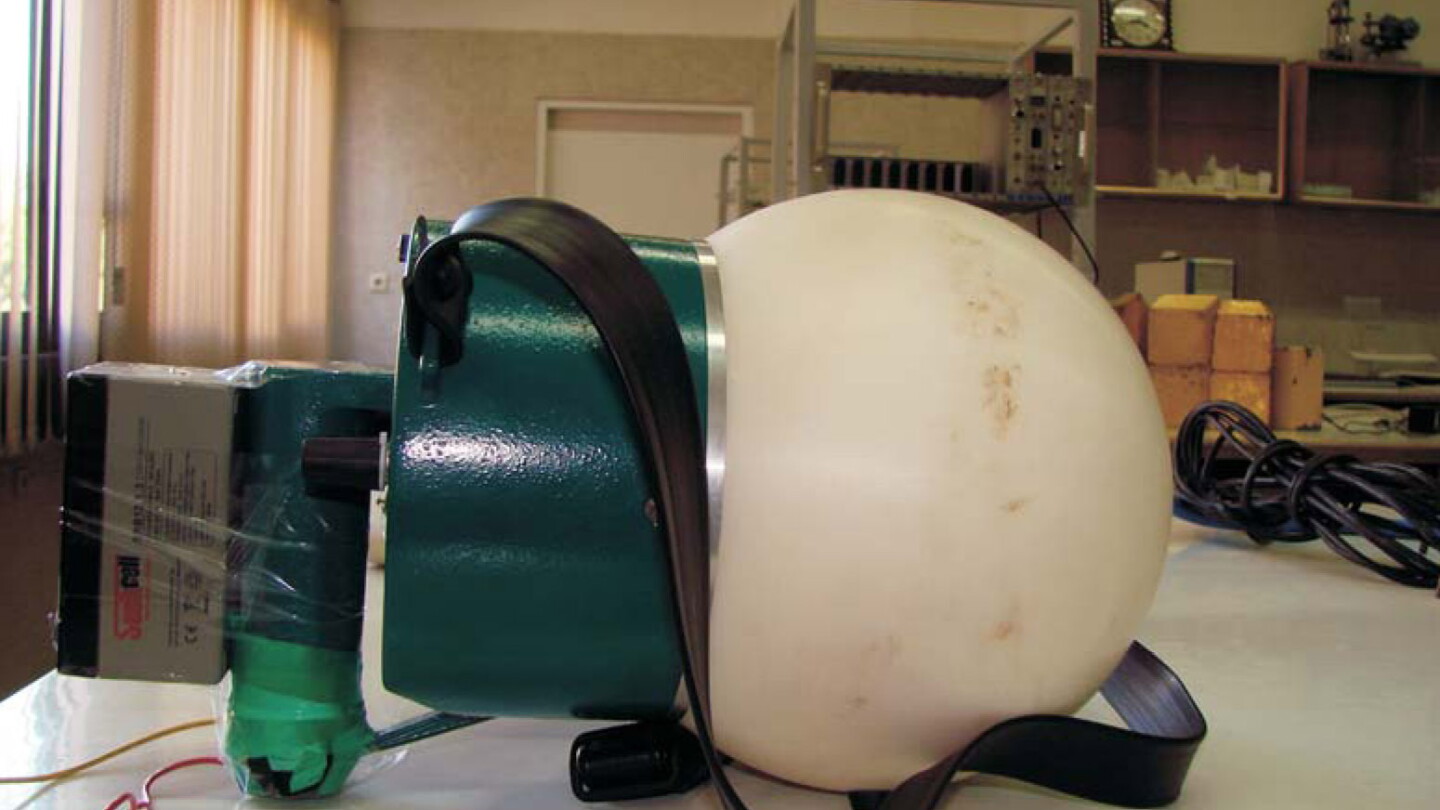 Sanctions on Iran slow science, slam a scientist - Physics Today