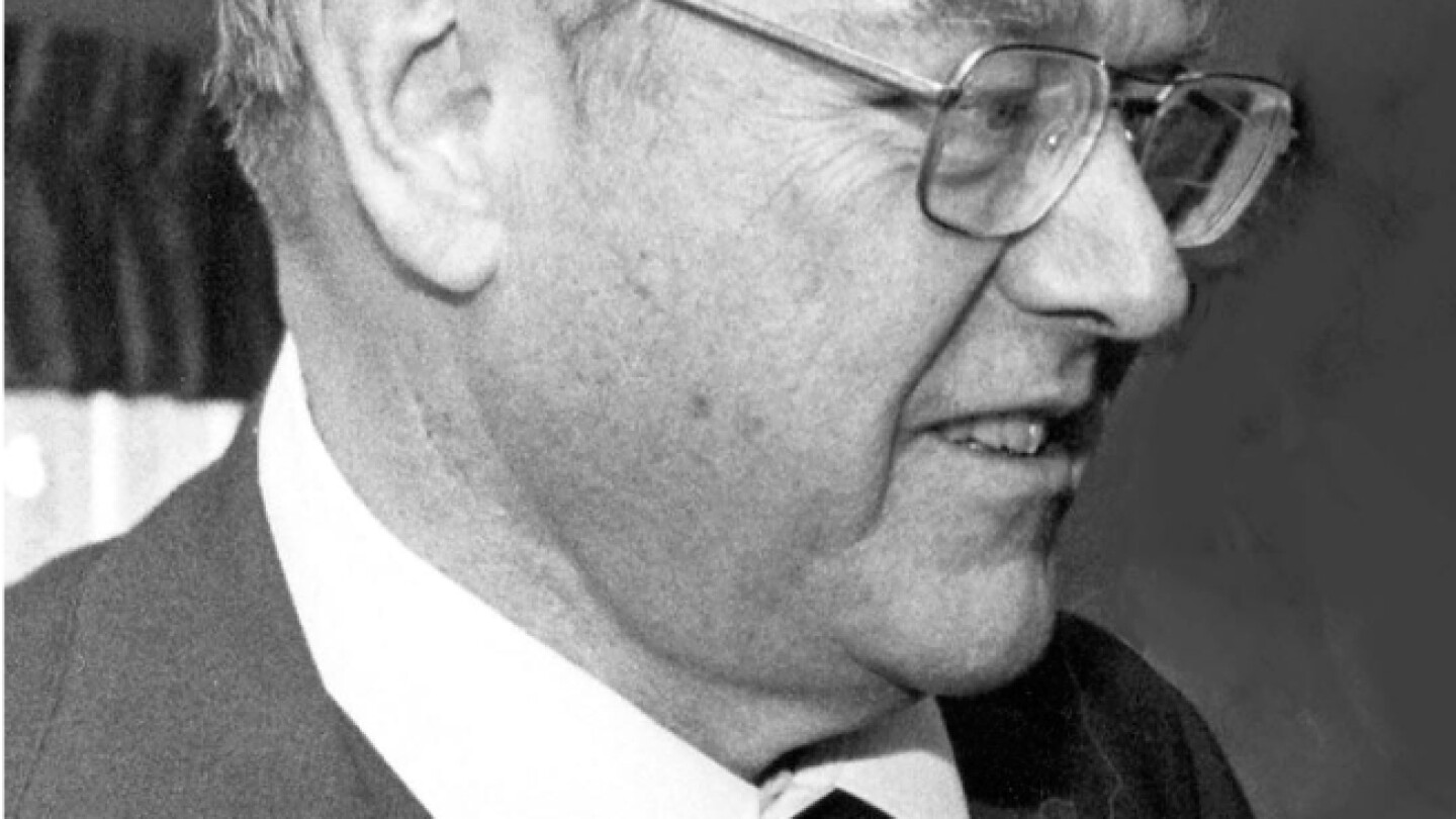 Donald Keith Stevens - Physics Today