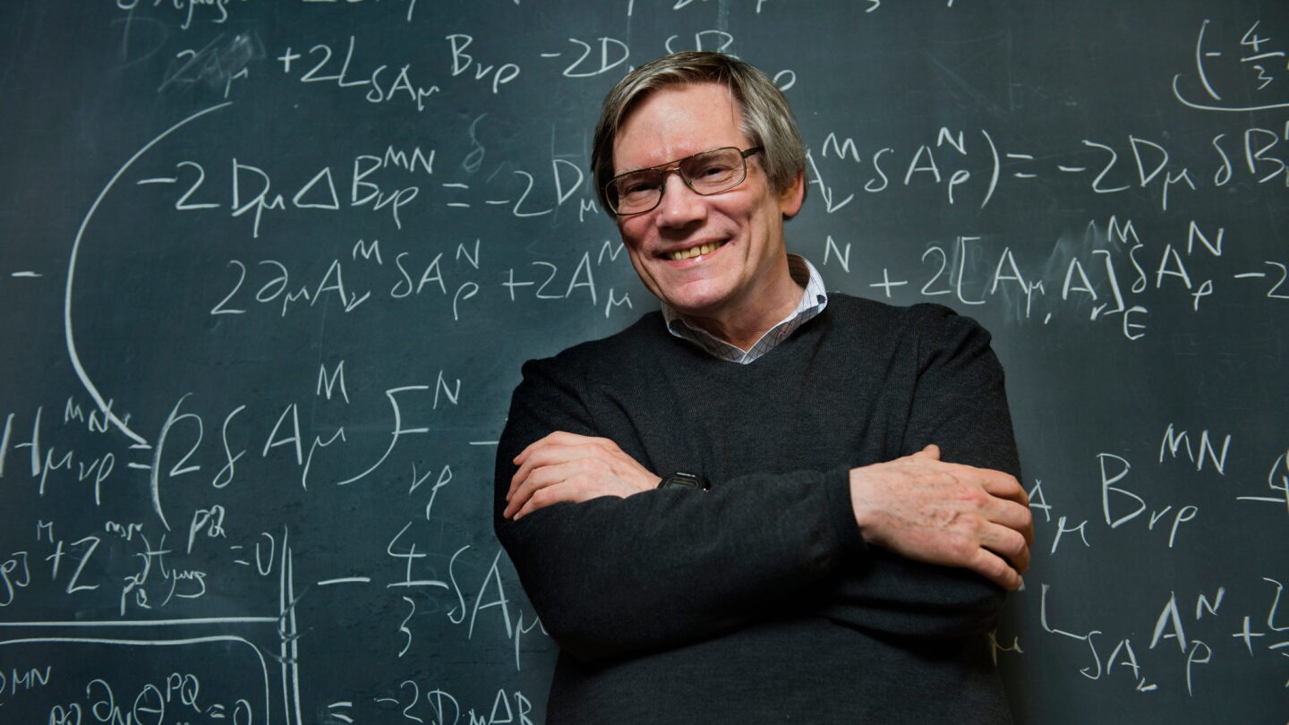 Alan Guth - Physics Today