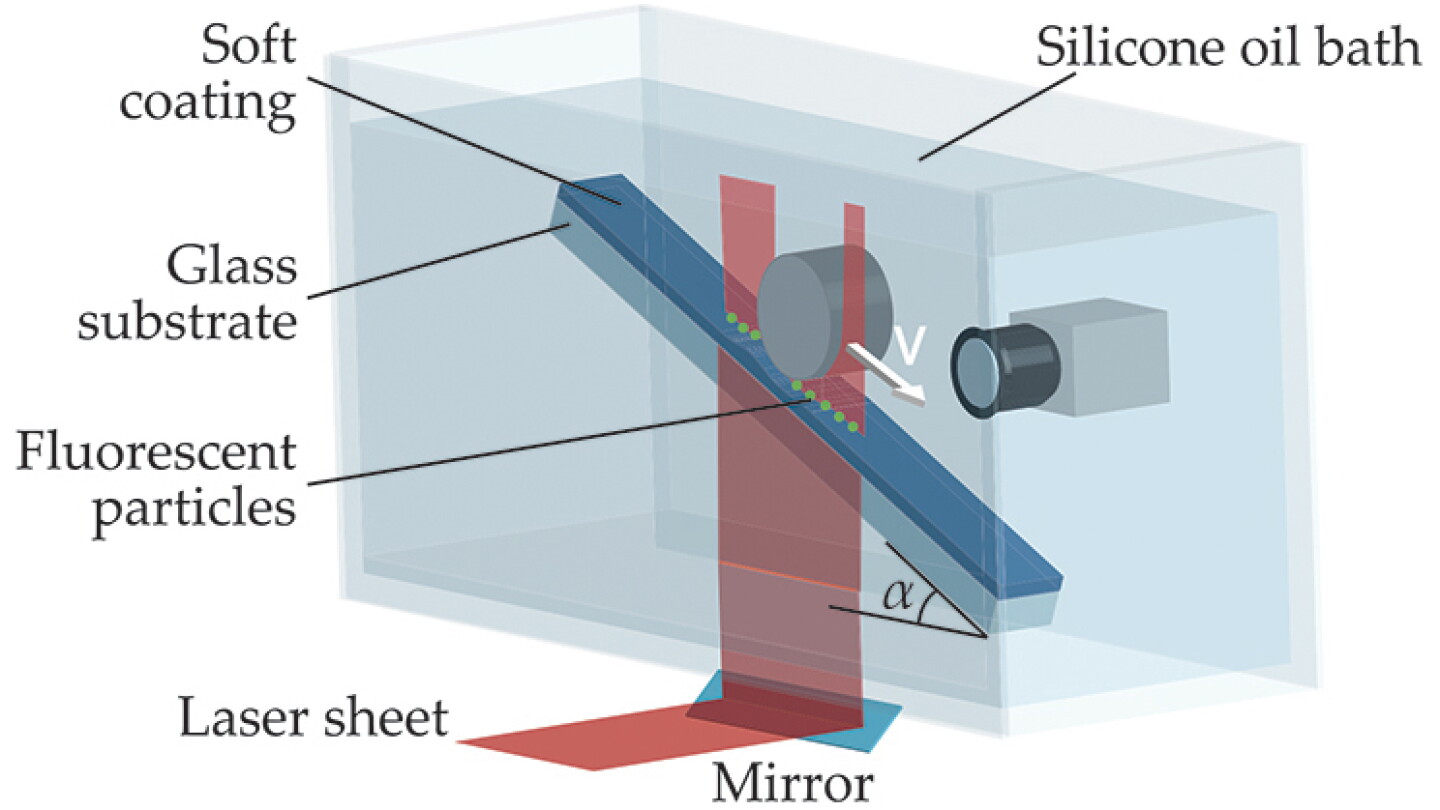Soft surfaces lift hard objects - Physics Today