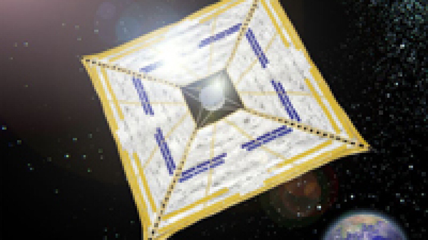 Japan launches Venus orbiter and solar sail experiment - Physics Today