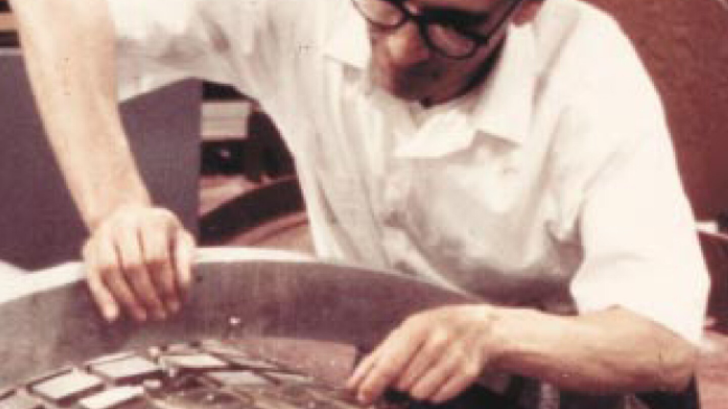 Joseph Weber - Physics Today