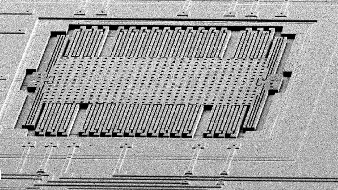 The Little Machines That are Making it Big - Physics Today